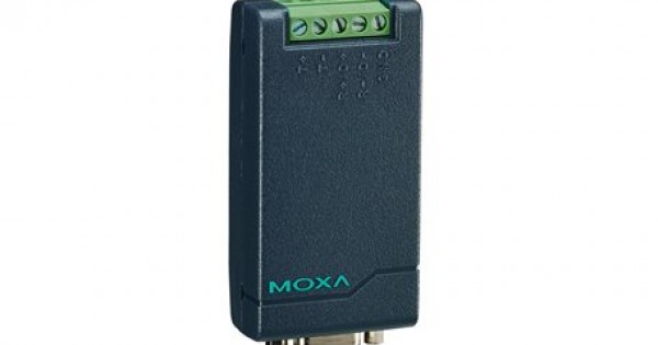 MOXA TCC-80 RS-232 to RS-422/485 Converter Price in the Middle East | Easy World Automation